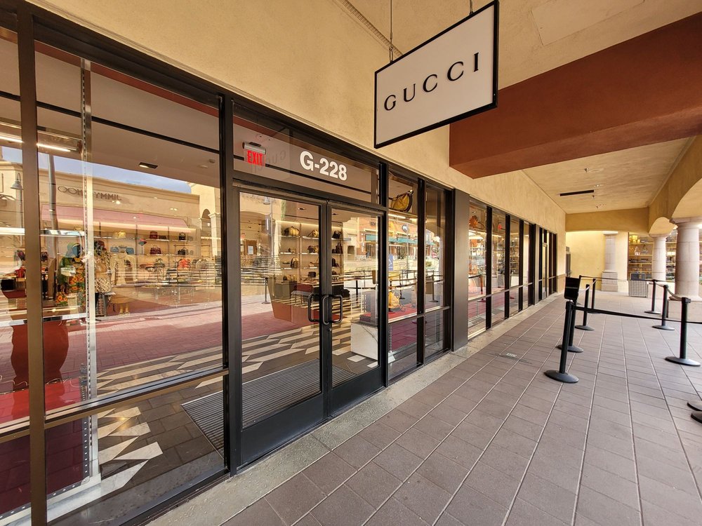 GUCCI OUTLET - Updated December 2025 - 324 Photos & 268 Reviews - 48650 ...