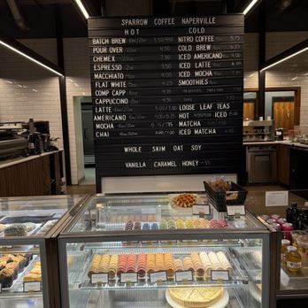 SPARROW COFFEE - Updated October 2025 - 532 Photos & 390 Reviews - 120 ...