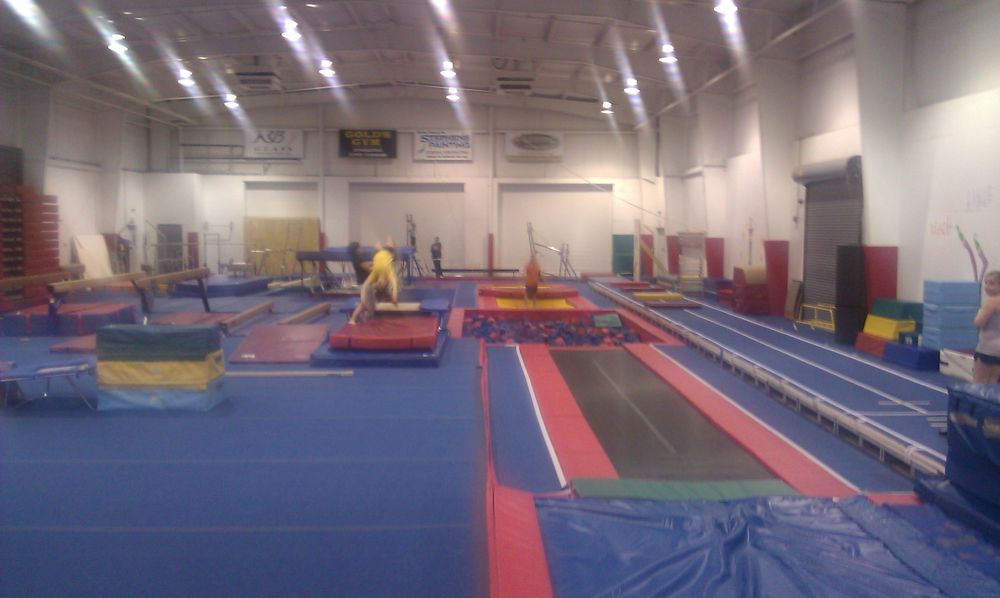 M-BC PARKS & RECREATION FLIP OVER GYMNASTICS - Updated May 2026 - 273 ...