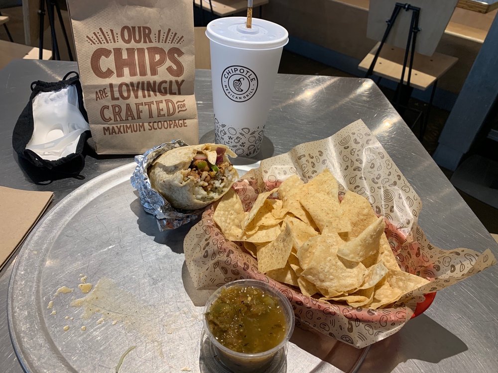 CHIPOTLE MEXICAN GRILL - Updated January 2025 - 163 Photos & 405 ...