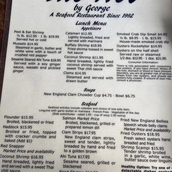 THE NET BY GEORGE - Updated September 2025 - 153 Photos & 175 Reviews ...