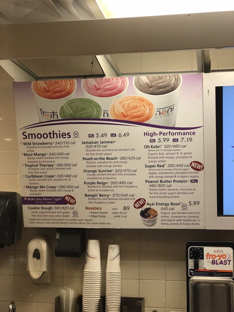 FRESHENS - Updated December 2024 - 14 Photos & 12 Reviews - 1 Terminal ...