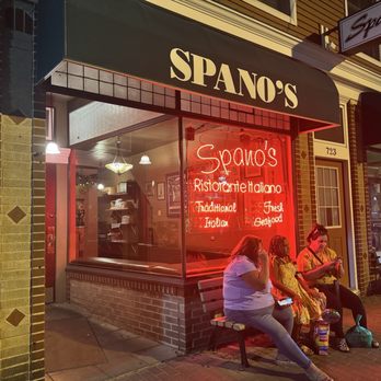 SPANO’S RISTORANTE ITALIANO - Updated November 2025 - 705 Photos & 666 ...