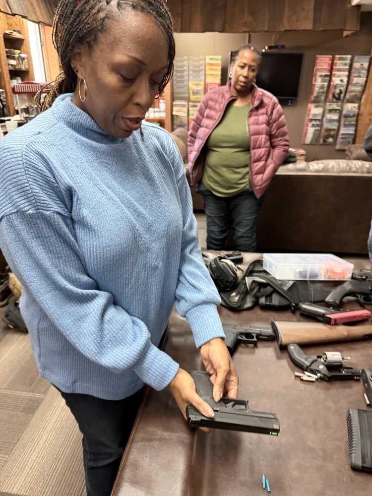 BLUUSON FIREARM TRAINING - Updated December 2025 - 54 Photos - Mount Vernon, New York - Firearm ...