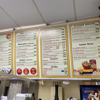 ALADDIN FALAFEL CORNER - Updated January 2025 - 259 Photos & 527 ...