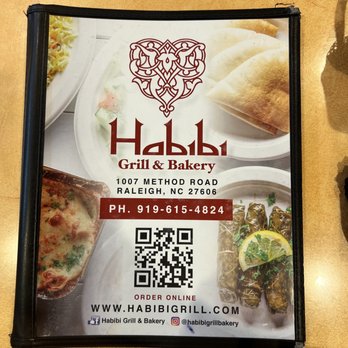 HABIBI GRILL - Updated December 2025 - 168 Photos & 123 Reviews - 1007 ...