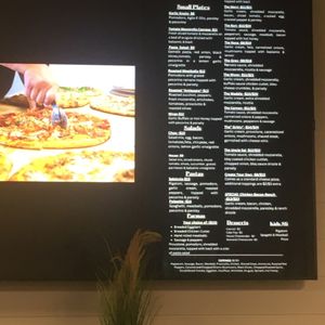 VERONICA’S BRICK OVEN PIZZA - 16 Reviews - 50 N Dupont Hwy, Dover ...