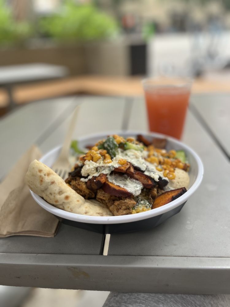 CAVA - Updated July 2025 - 198 Photos & 392 Reviews - 515 Congress Ave ...