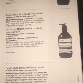 AESOP NORTH BRIDGE - Updated December 2025 - 520 N Michigan Ave ...