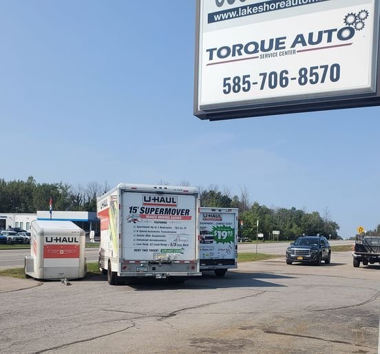 TORQUE AUTO SERVICE CENTER - Updated November 2025 - 3759 Ny Rte 104 ...