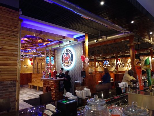 KING CLAW JUICY SEAFOOD - 151 Photos & 160 Reviews - 1734 Sam ...