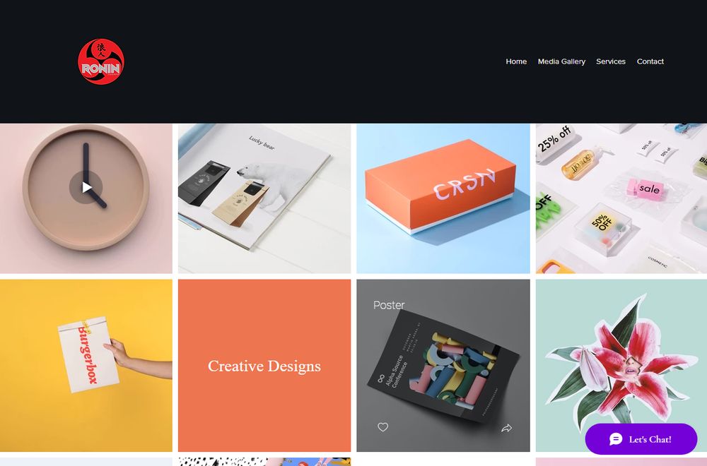 RONIN DESIGNS - 10 Photos - Buffalo, New York - Graphic Design - Phone ...