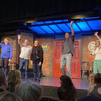 SAK COMEDY LAB - Updated January 2025 - 222 Photos & 219 Reviews - 55 W ...