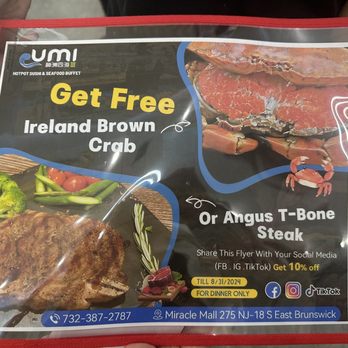 UMI PREMIUM SUSHI & SEAFOOD BUFFET - Updated November 2024 - 403 Photos ...