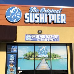 SUSHI PIER - Updated January 2025 - 1702 Photos & 1187 Reviews - 1290 E ...