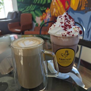 ROOSTERS COFFEEHOUSE - Updated August 2025 - 160 Photos & 65 Reviews ...