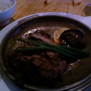 Beef Toban Yaki - Menu - Nobu - New York