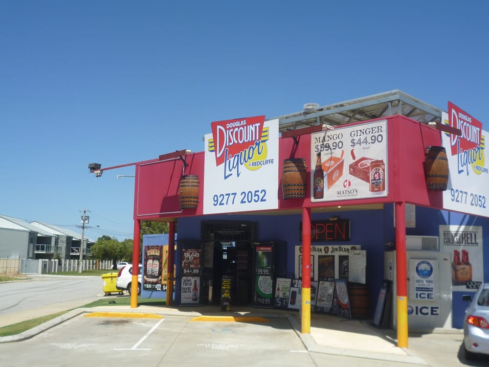 REDCLIFFE LIQUOR STORE - 433 Great Eastern Hwy, Redcliffe Western ...