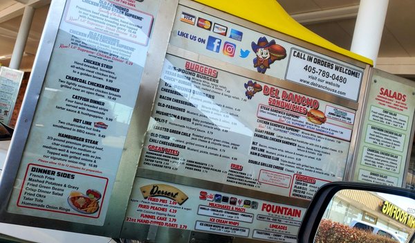 DEL RANCHO - Updated May 2025 - 93 Photos & 98 Reviews - 5111 N ...