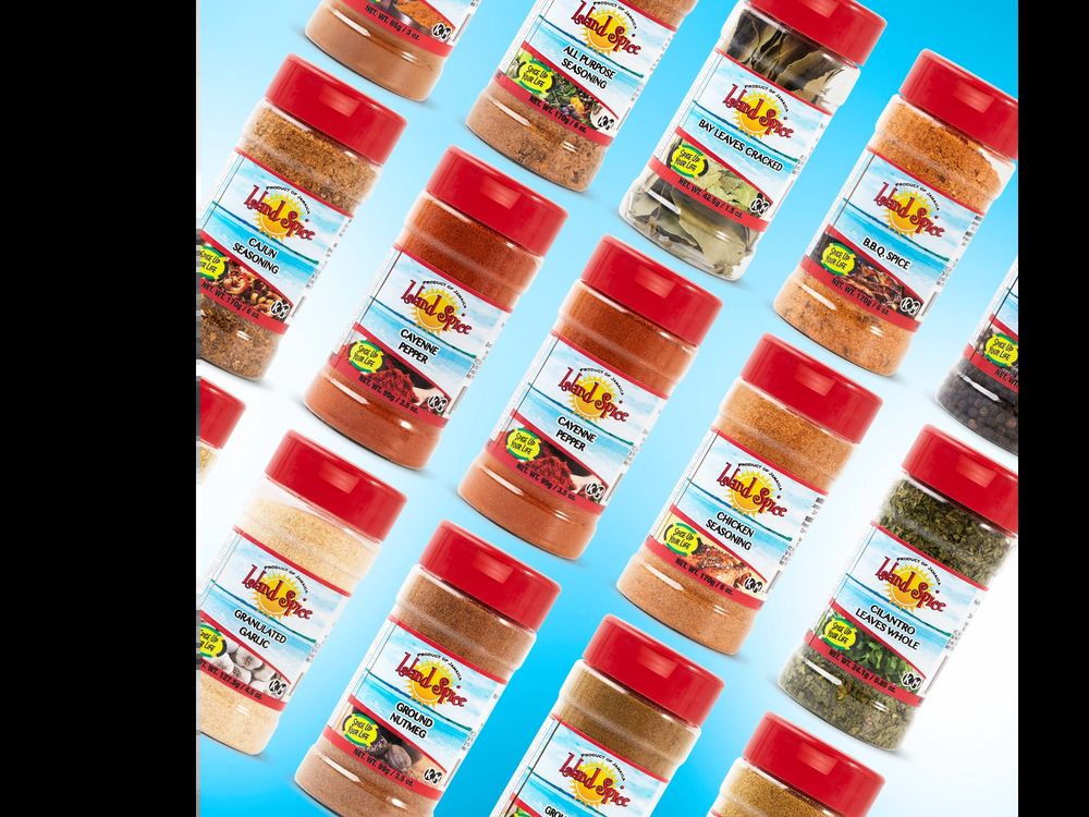 DISTRIBUTION ISLAND SPICE - Updated October 2024 - 6025 Rue de ...