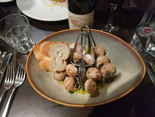 THE LITTLE SNAIL RESTAURANT - 112 Photos & 31 Reviews - 50 Murray St ...