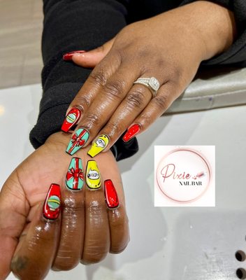 PIXIE NAIL BAR - Updated August 2024 - 99 Photos - 25 Towne Centre Way, Hampton, Virginia - Nail ...