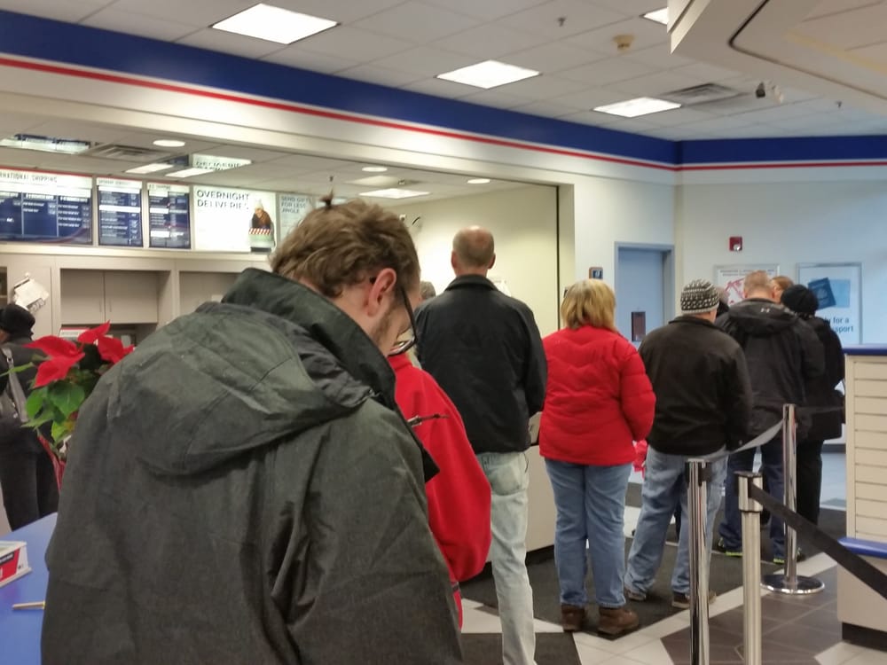 USPS - Updated October 2025 - 26 Reviews - 200 E Centennial Dr, Oak ...