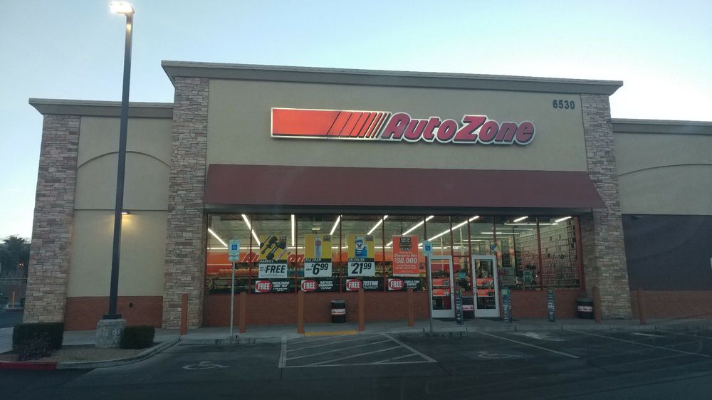 AUTOZONE AUTO PARTS - Updated October 2025 - 35 Reviews - 6530 Boulder ...