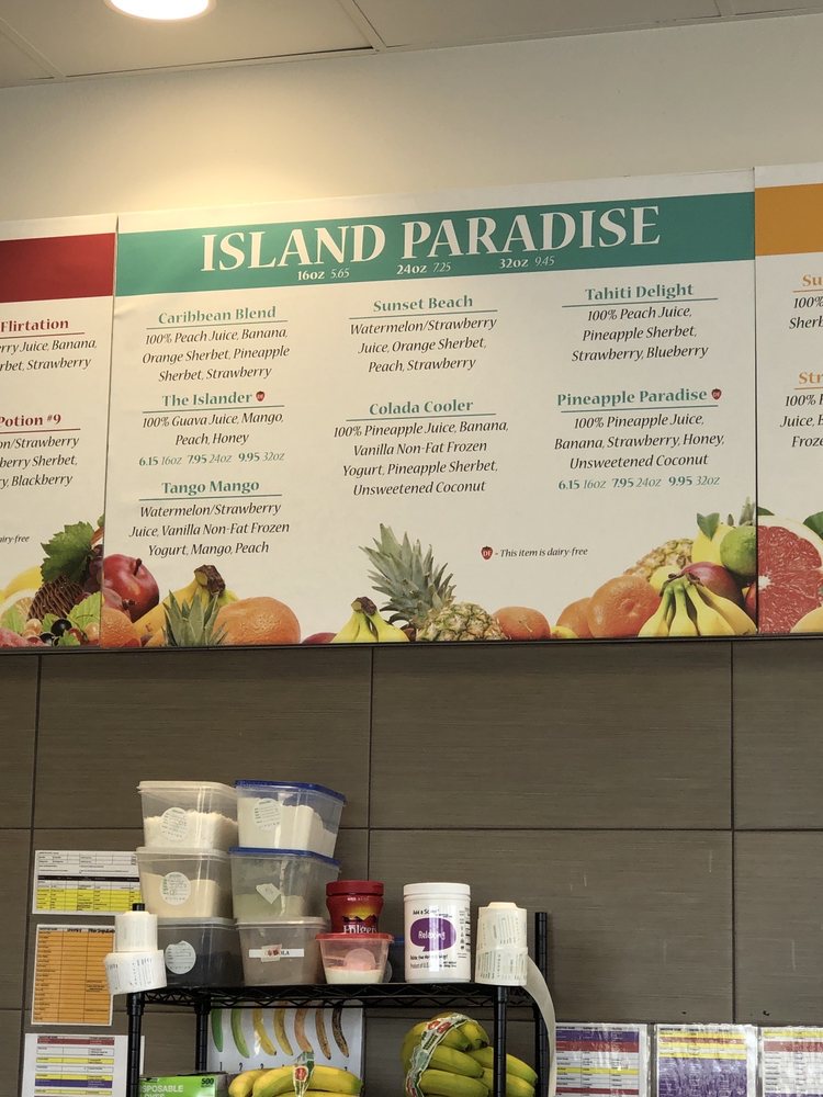 INTA JUICE - ESTES PARK - Updated August 2025 - 25 Photos & 18 Reviews ...