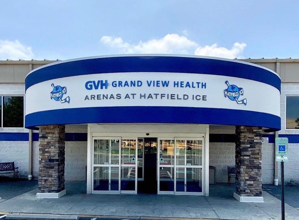 Hatfield Ice Arena, Pennsylvania | Roadtrippers