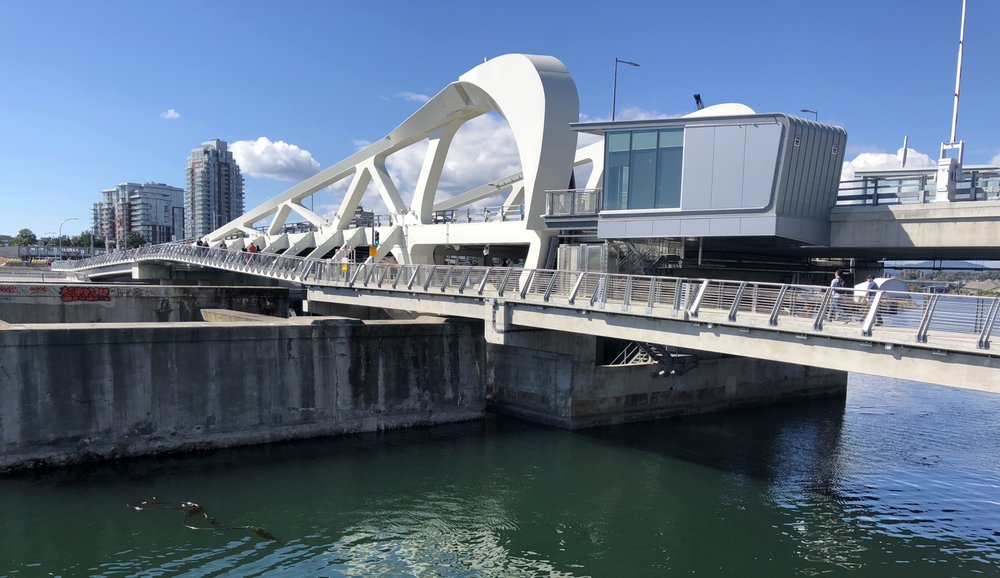 JOHNSON STREET BRIDGE - Updated January 2025 - Johnson Street, Victoria ...