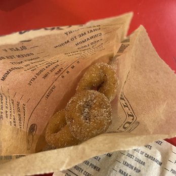 DOUGHNUTTERY - Updated June 2024 - 773 Photos & 575 Reviews - 425 W ...