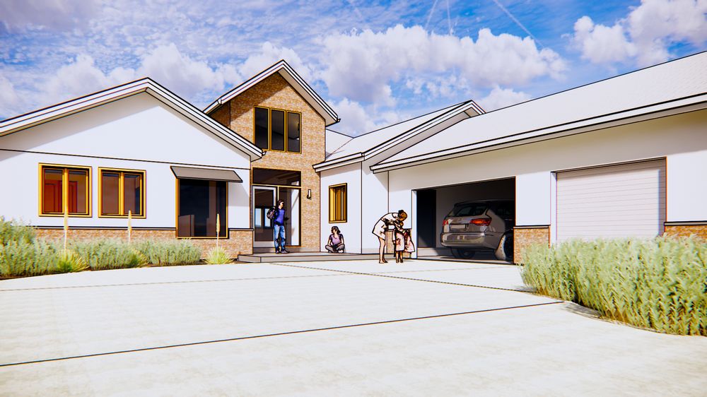 WAYNE CHILDS, ARCHITECT - Updated April 2024 - 16 Photos - 605 N 7th ...