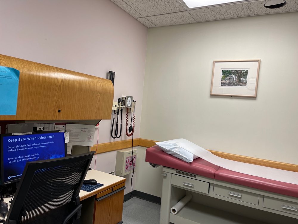 UMASS MEMORIAL MEDICAL CENTER - UNIVERSITY CAMPUS - Updated October ...