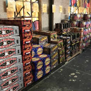 KRAZY KAPLANS FIREWORKS - Updated August 2025 - 20 Photos & 15 Reviews ...