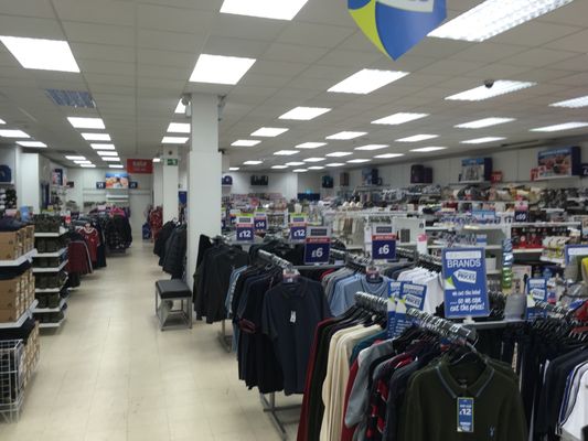 THE ORIGINAL FACTORY SHOP - Updated July 2025 - 3 Festival Walk ...