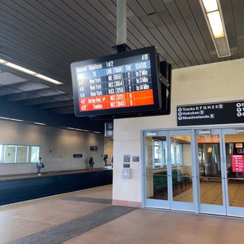 FRANK R. LAUTENBERG SECAUCUS JUNCTION STATION - Updated December 2025 ...