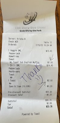 THE BUSY BEE DINER - 16 Photos & 18 Reviews - 1505 W Kennewick Ave ...