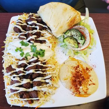 FALAFEL CORNER - Updated October 2025 - 78 Photos - 80 Reviews - 720 ...