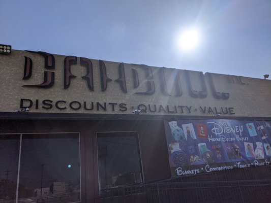 DAHDOUL TEXTILES - 15 Photos & 16 Reviews - 1049 S Los Angeles St, Los ...