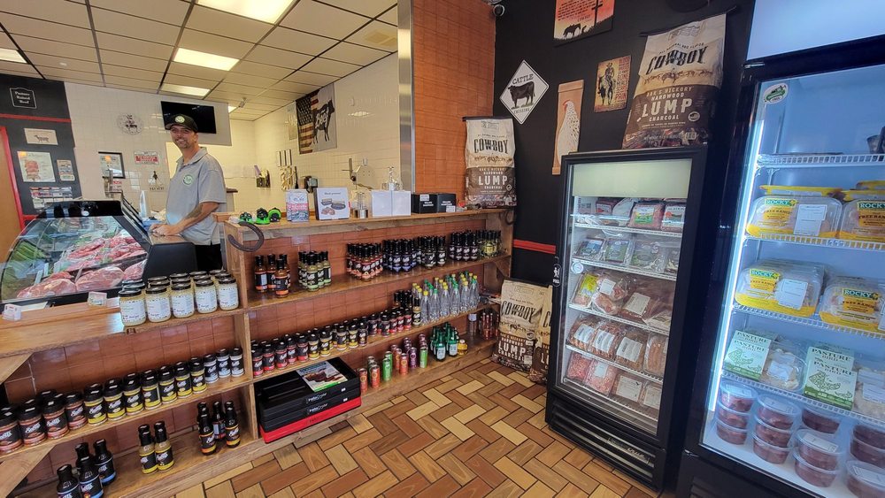 More meats and Mr. Joe - Yelp