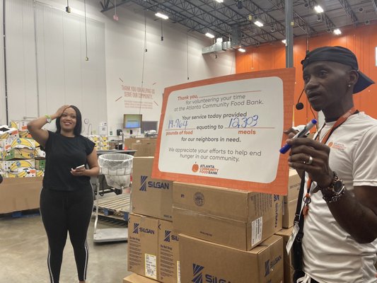 ATLANTA COMMUNITY FOOD BANK - Updated December 2025 - 71 Photos & 33 ...