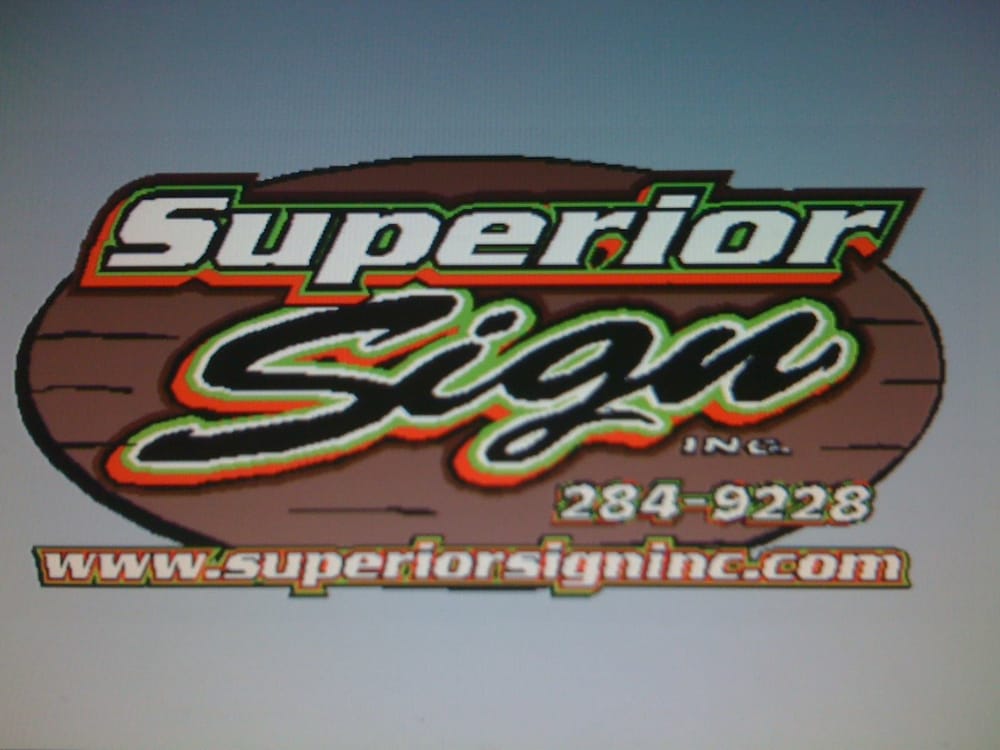 SUPERIOR SIGN, INC. - 10 Pomerleau St, Biddeford, Maine - Signmaking ...