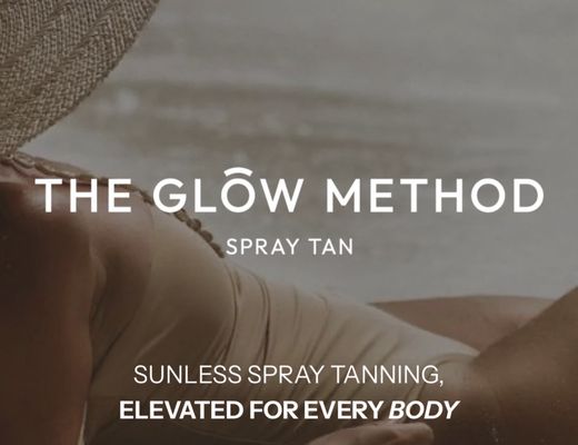 THE GLOW METHOD SPRAY TAN - Updated March 2026 - Request an Appointment ...