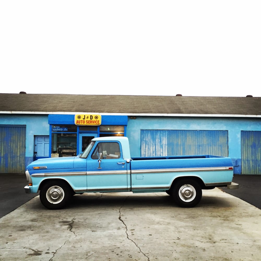 J & D AUTO SERVICE - Updated July 2025 - 200 N Sepulveda Blvd ...