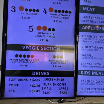 FADI’S MEDITERRANEAN GRILL - Updated September 2024 - 353 Photos & 624 ...