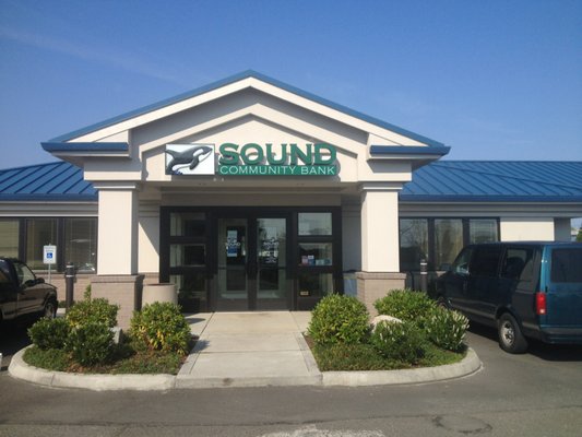 SOUND COMMUNITY BANK - Updated November 2025 - 645 W Washington St ...