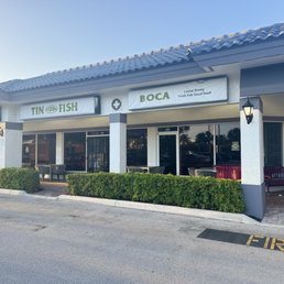 TIN FISH BOCA - Updated July 2025 - 131 Photos & 115 Reviews - 9101 ...