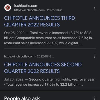 CHIPOTLE MEXICAN GRILL - Updated September 2025 - 83 Photos & 160 ...