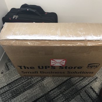 THE UPS STORE - Updated December 2025 - 30 Photos & 31 Reviews - 494 ...